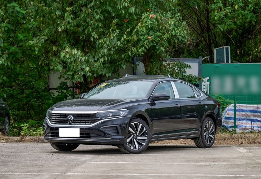 Volkswagen Passat 2025 outstanding model 330TSI elite model