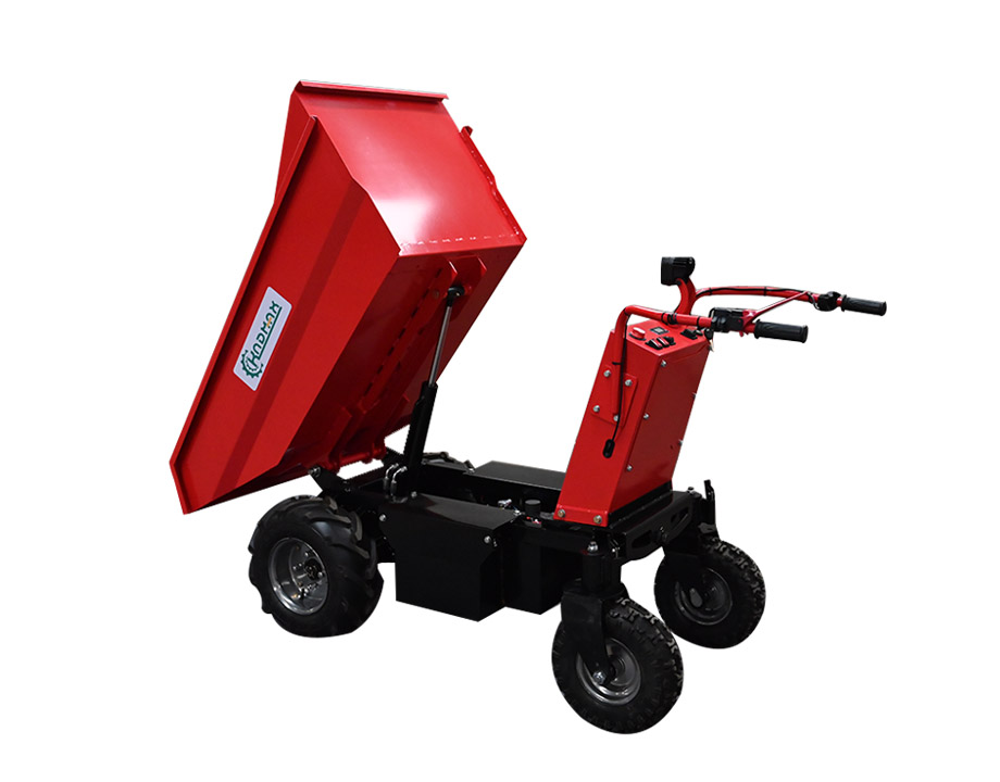 Mini dumper