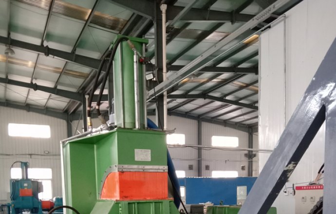 Rubber Foam Insulation pipe Production Line |flexible pipe machine|air ...