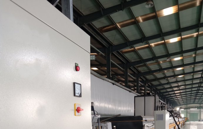 Rubber Foam Insulation pipe Production Line |flexible pipe machine|air ...