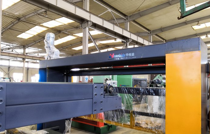 Rubber Foam Insulation pipe Production Line |flexible pipe machine|air ...
