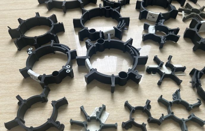 HDPE Spiders，Rings for pre-insulated pipes - preinsulated pipe jacket ...