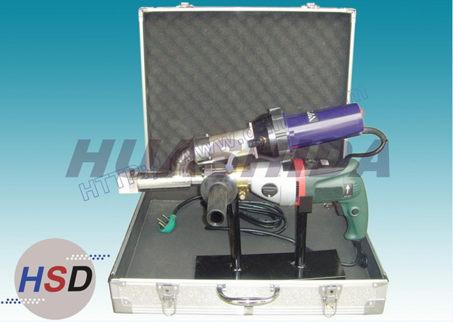 Portable Hand Extrusion Welder
