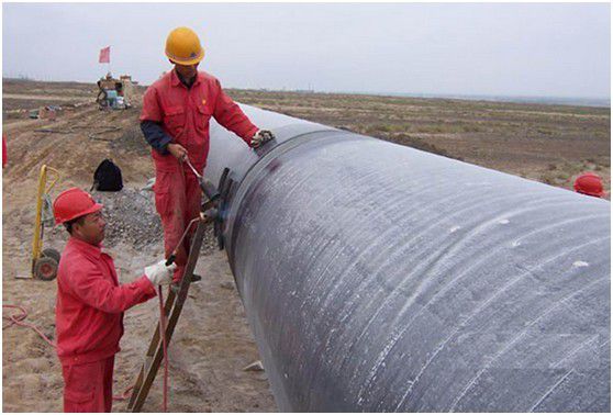 Huashida heat shrink sleeve field joint coating solution